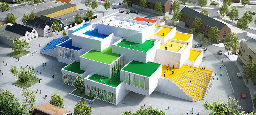 LEGO HOUSE in LEGOLAND | TUI
