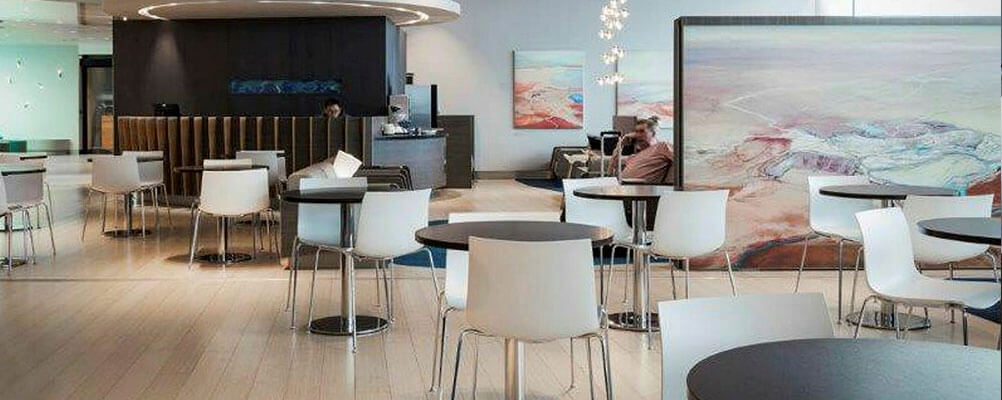 Loungetoegang - toegang tot de lounge op Schiphol - TUI fly