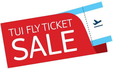Ticket Sale - Vliegtickets aanbiedingen | TUI