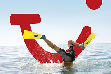 TUI - Live Happy - volledig verzorgde reizen