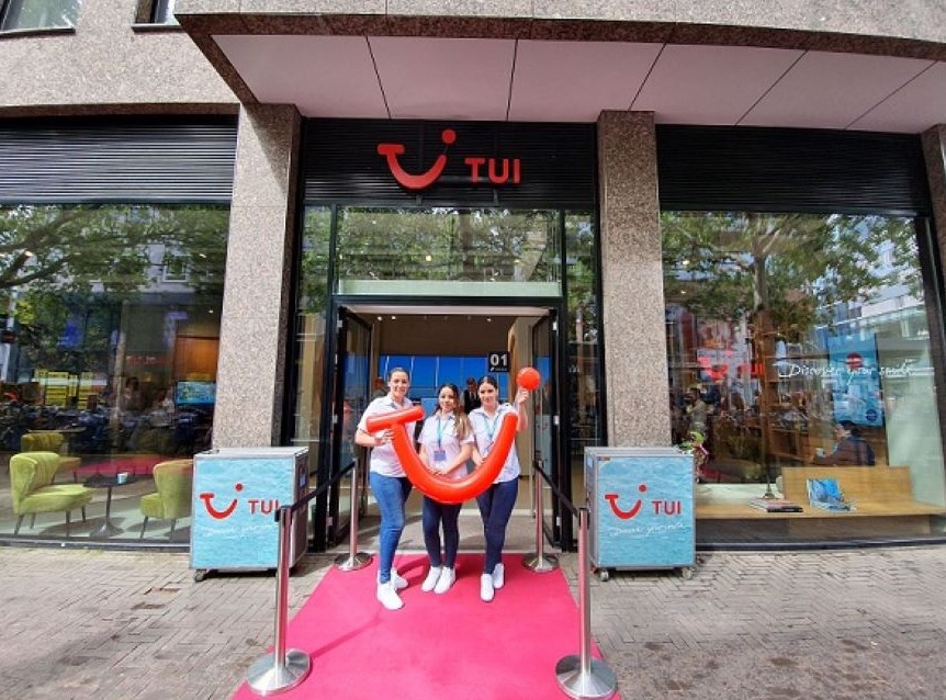TUI opent experience store in Utrecht | TUI Netherlands