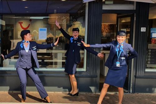 TUI fly crew vliegt uit over Nederland | TUI Netherlands